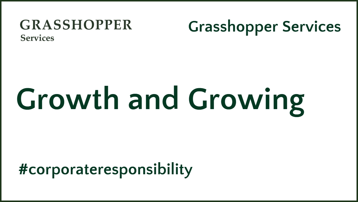 Growth & Growing - Grasshopper Services