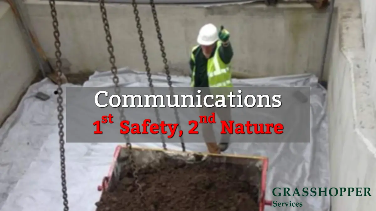 Communications - Grasshopper Services