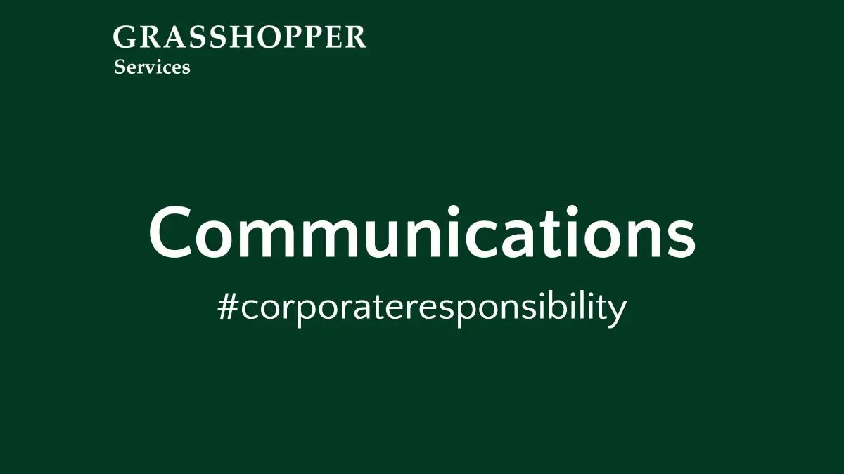 Communications - Grasshopper Services